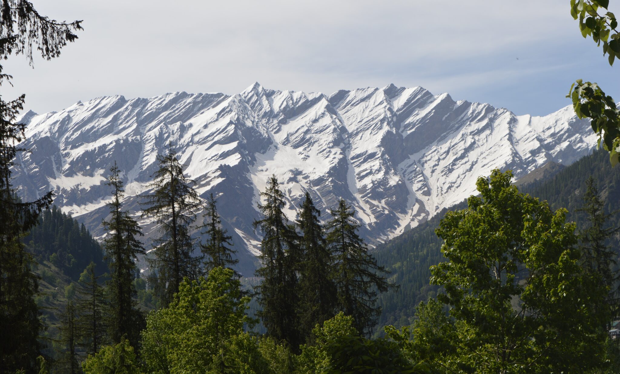 Kullu Manali Tour Packages For Family @INR 3999