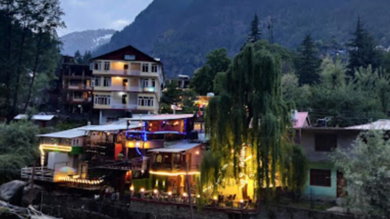 10 Best Places to Visit in Manali at Night