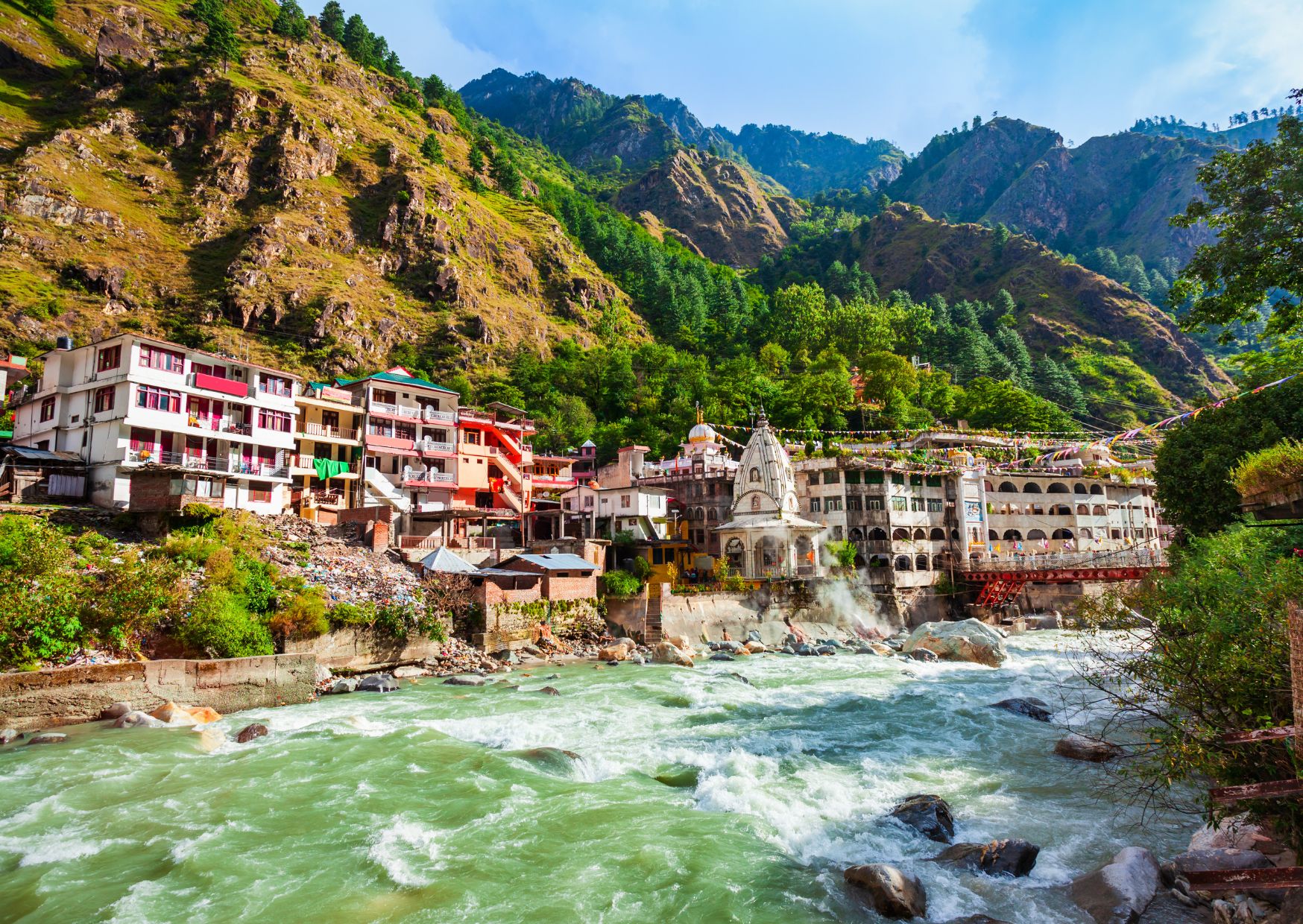 Manali Package For 4 Person | Manali Tour Planner