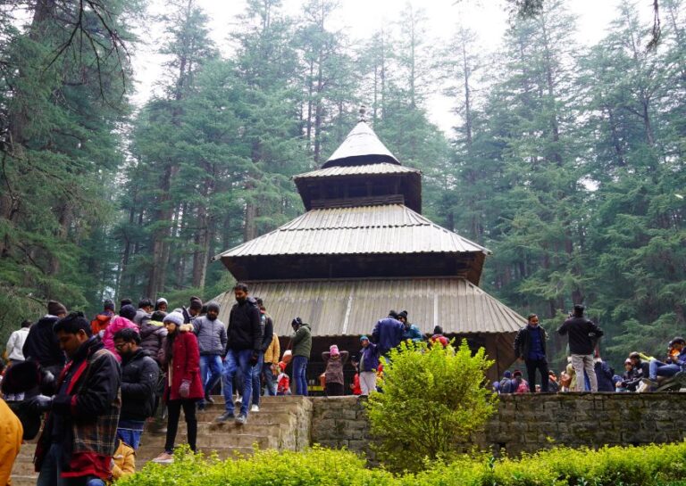 Hidimba Devi Temple