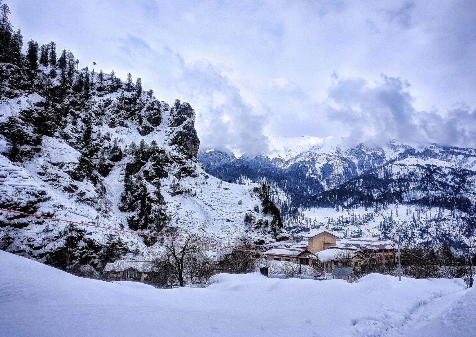 Kothi Village: A Hidden Gem Near Manali - Book @33% off