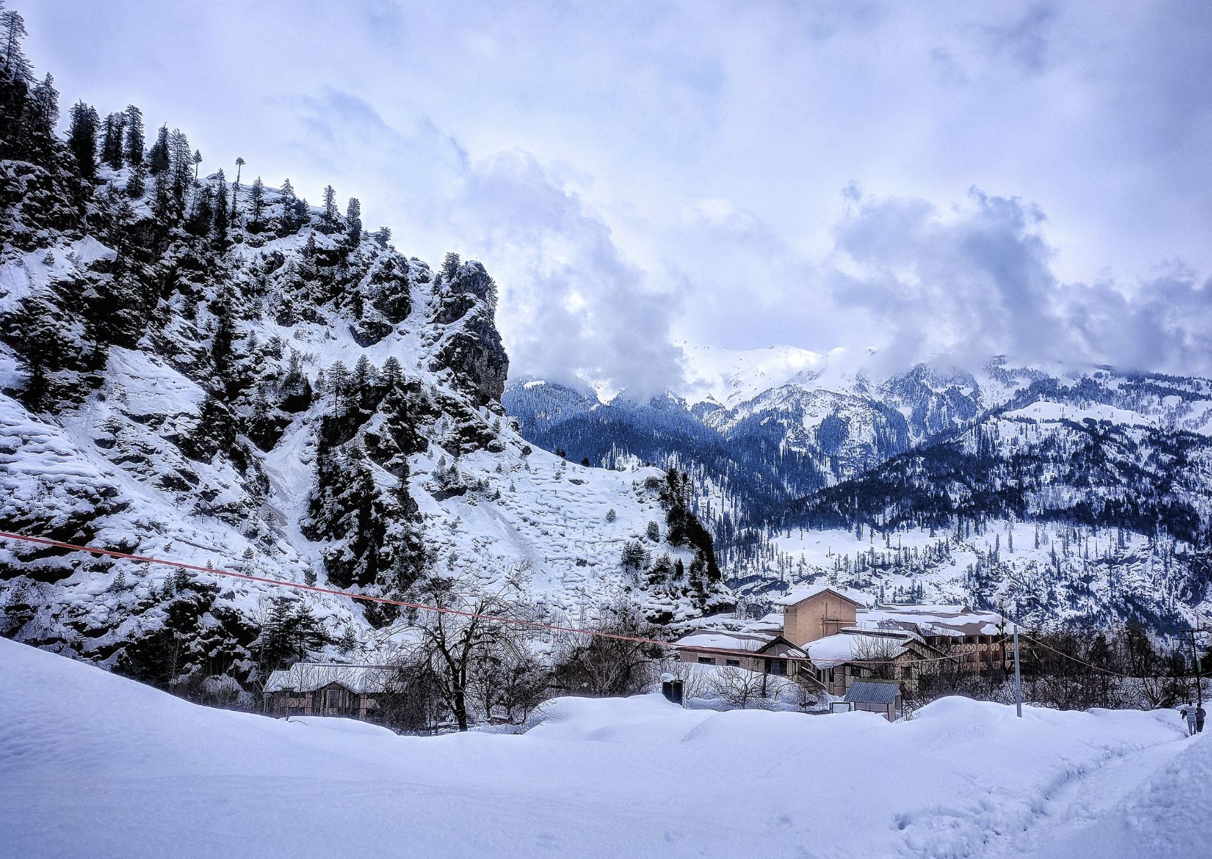Kothi Village: A Hidden Gem Near Manali - Book @33% off