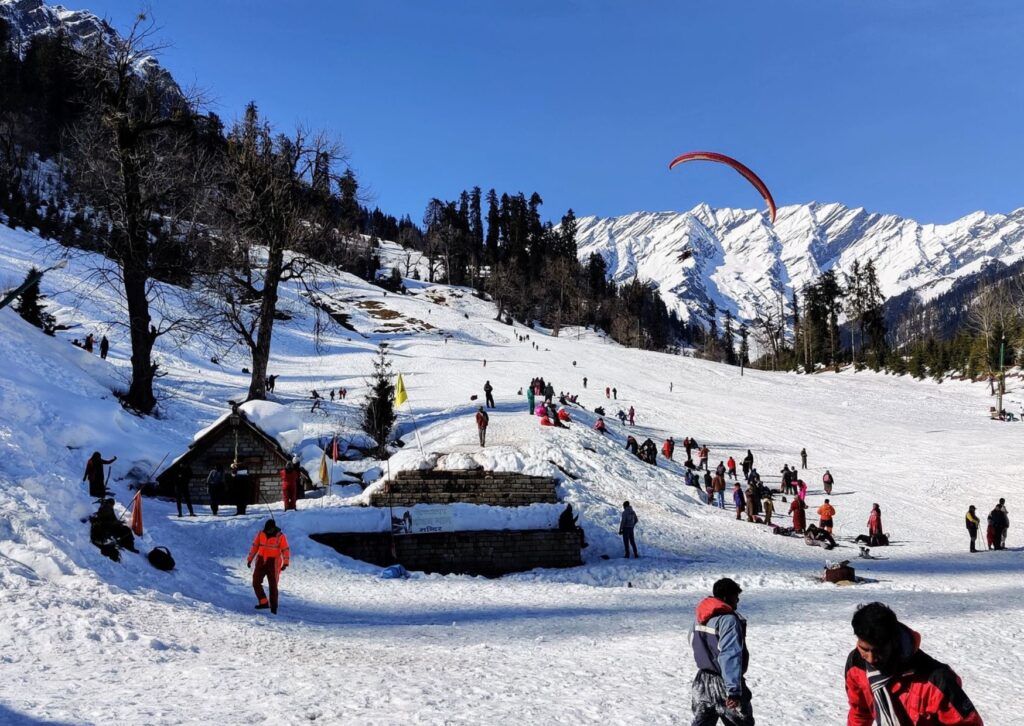 Koksar Tour Packages - Upto 40% Off - Book Now!