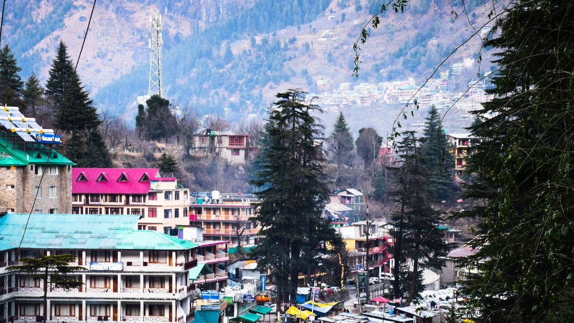 Old Manali - Explore Hippie Vibes, Scenic Beauty & Culture