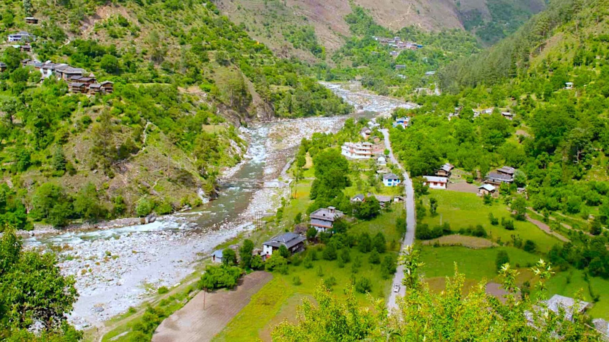 15 Best Places To Visit in Jibhi, Tirthan Valley