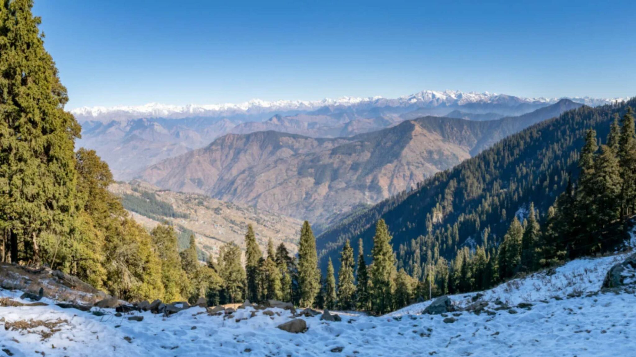 10 Best Places To Visit In Narkanda