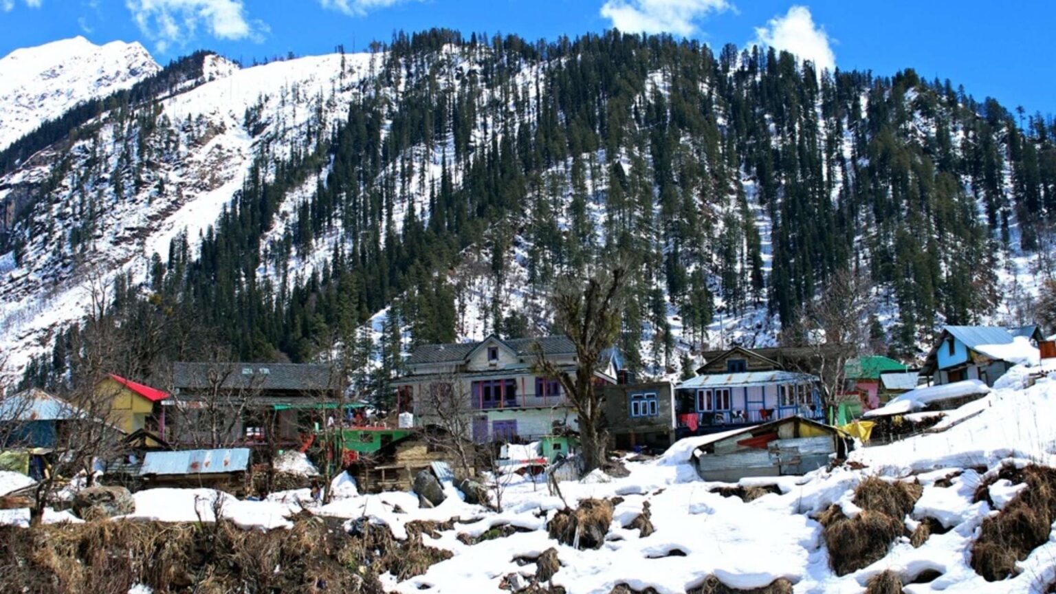 How to Plan Your Trip to Kalga, Pulga, and Tulga Villages