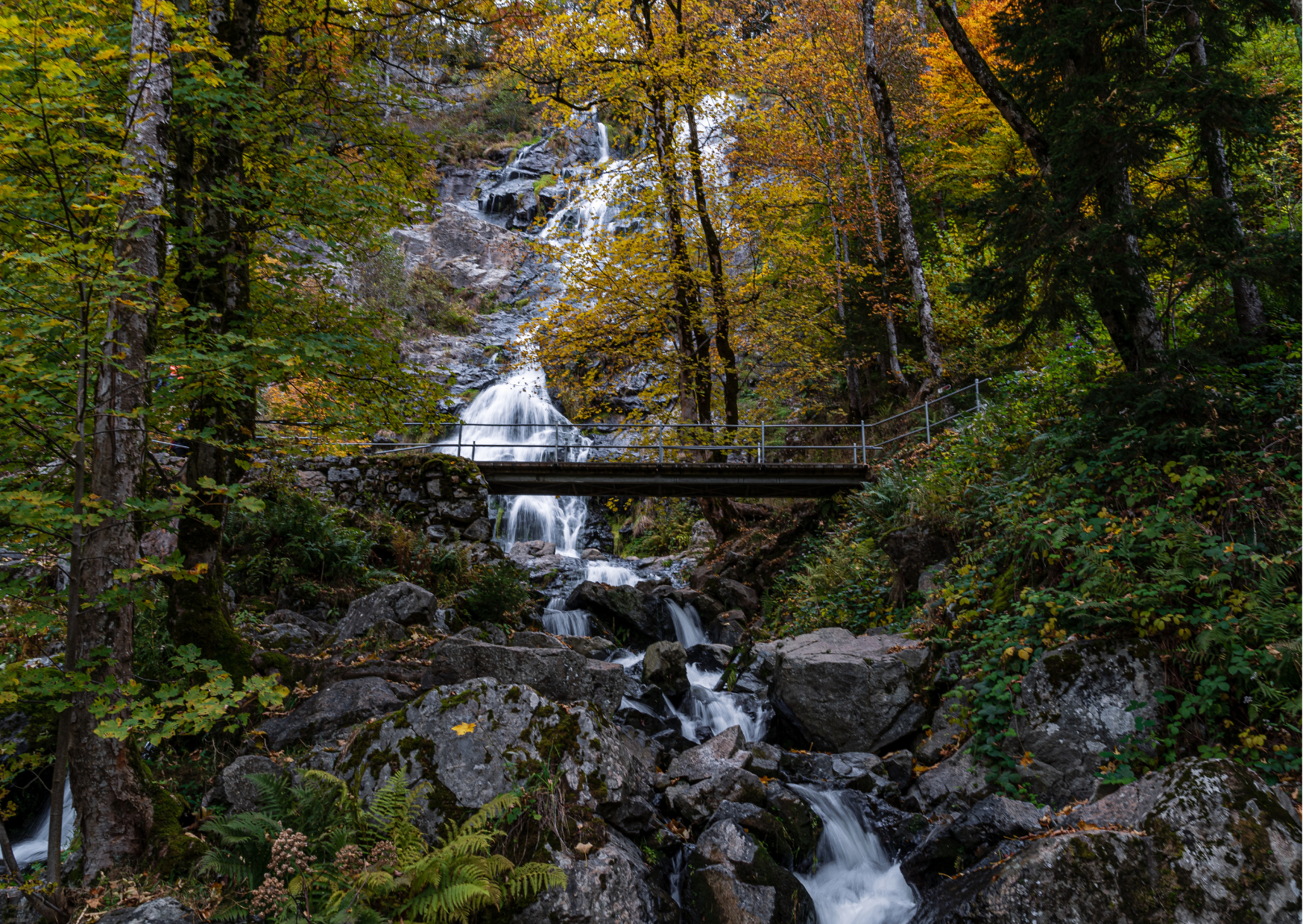 Tirthan River