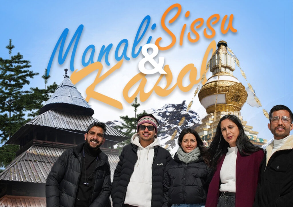 Manali Group Tour Packages