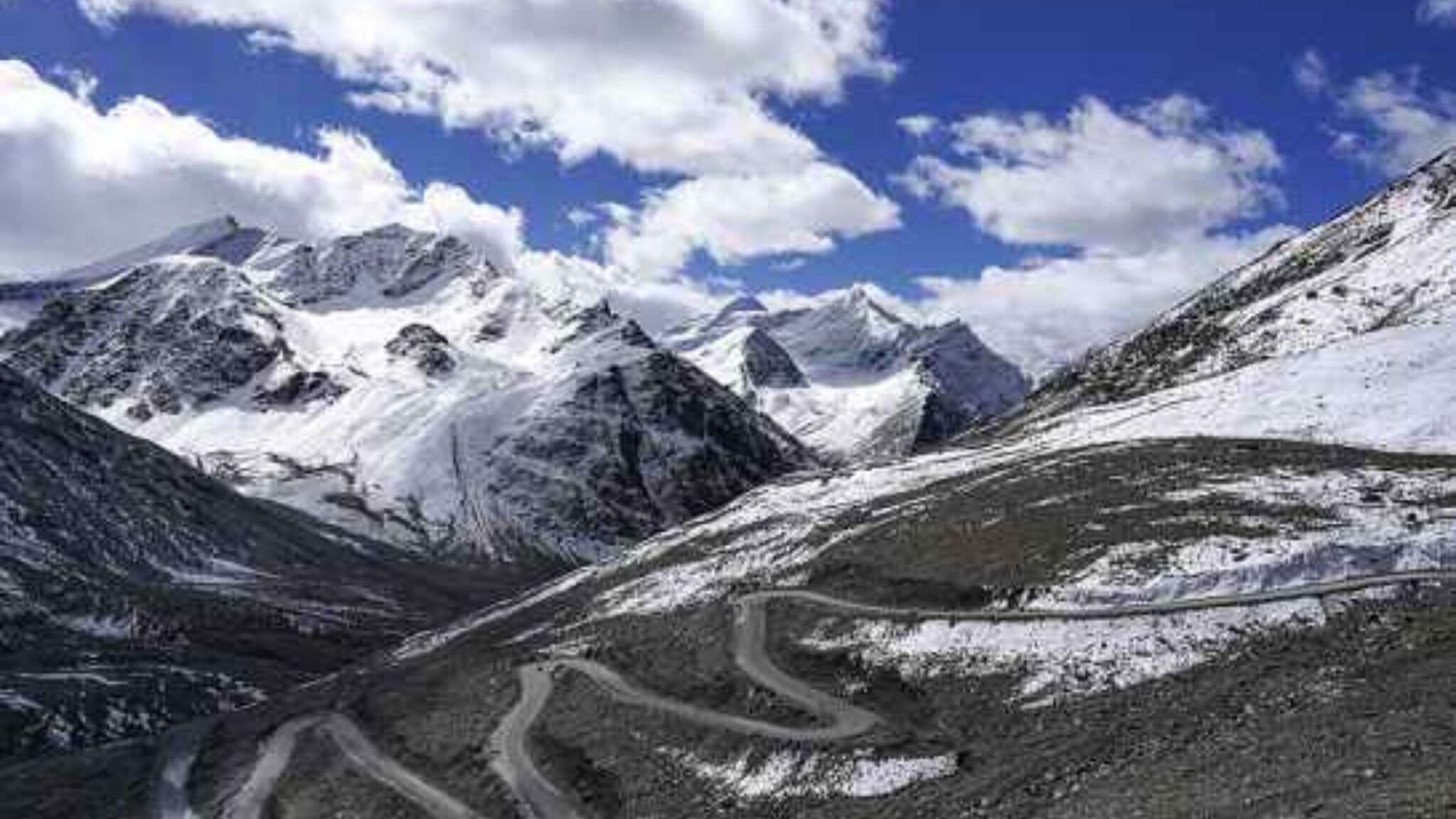 Shinkula Pass Complete Travel Guide (2025): Altitude, Route, Weather ...