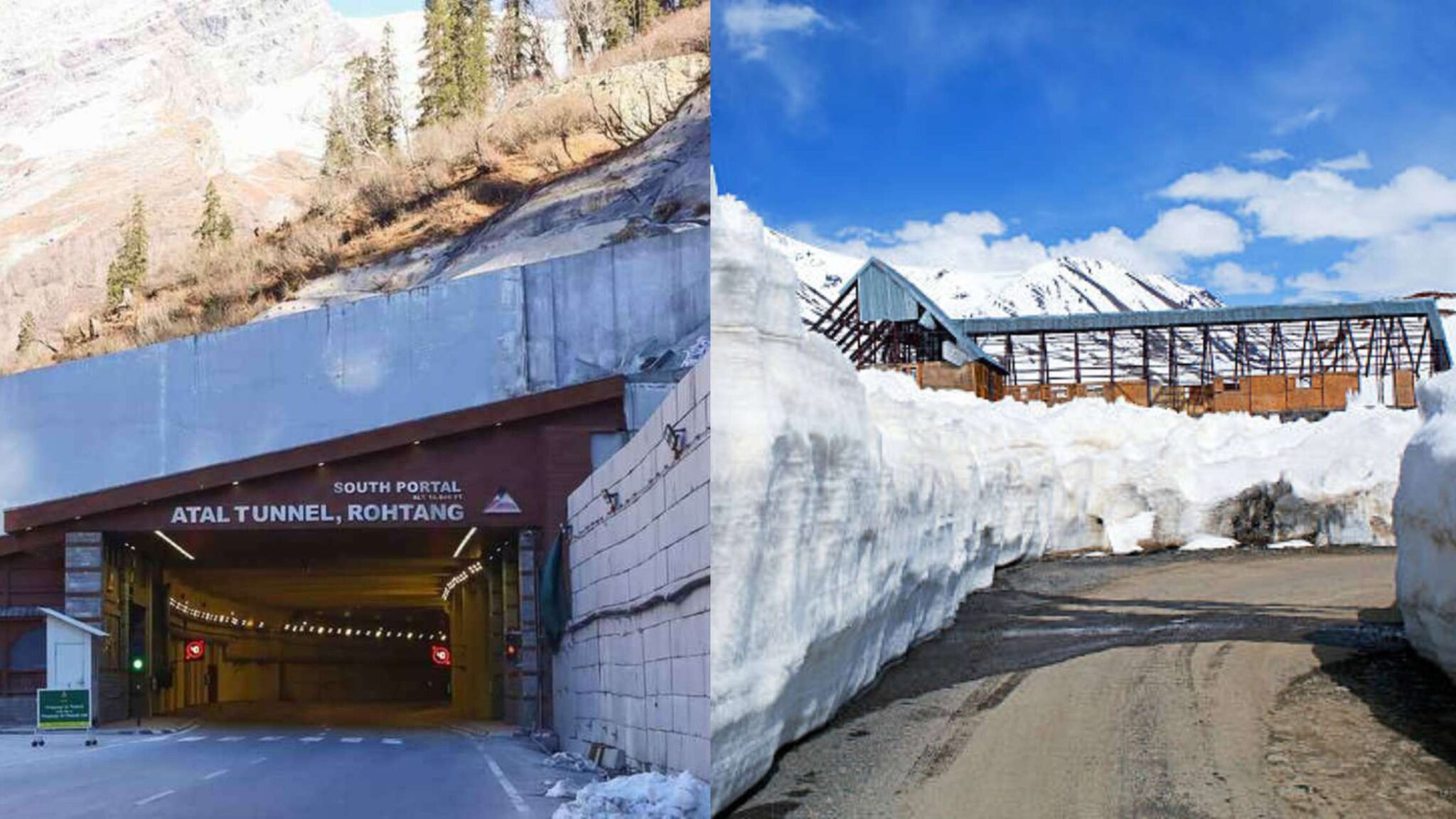 Rohtang Pass or Atal Tunnel: Which One Should You Visit in 2025?
