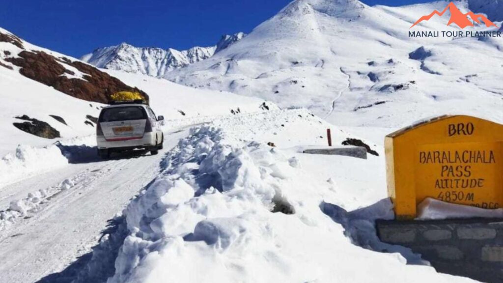 Baralacha Pass Travel Guide 2025 – Best Time, Snow Views & How to Reach