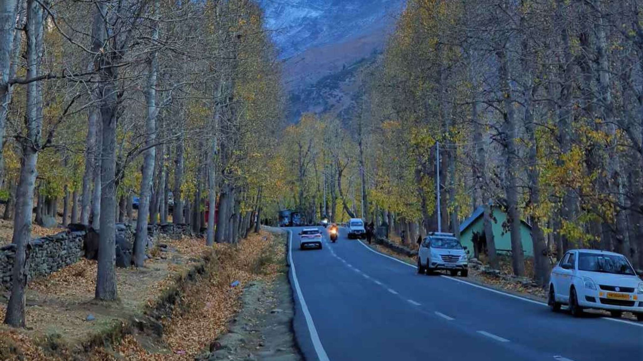 Where to See Snow in Manali – December Guide