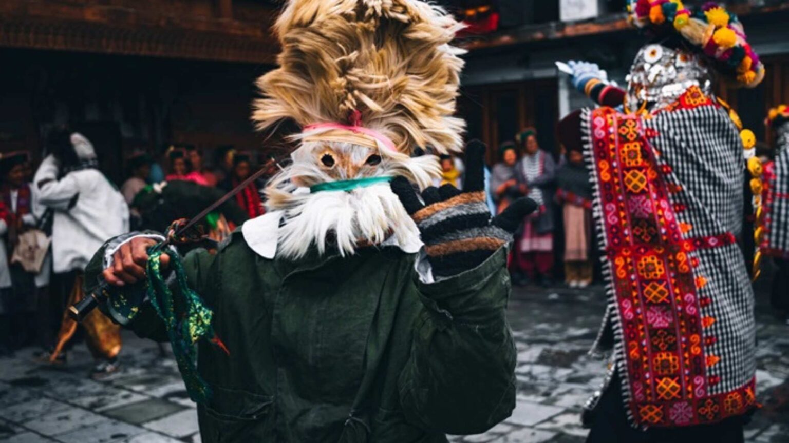 Raulane Festival Explained for Tourists: How to Visit Kalpa & Kinnaur ...