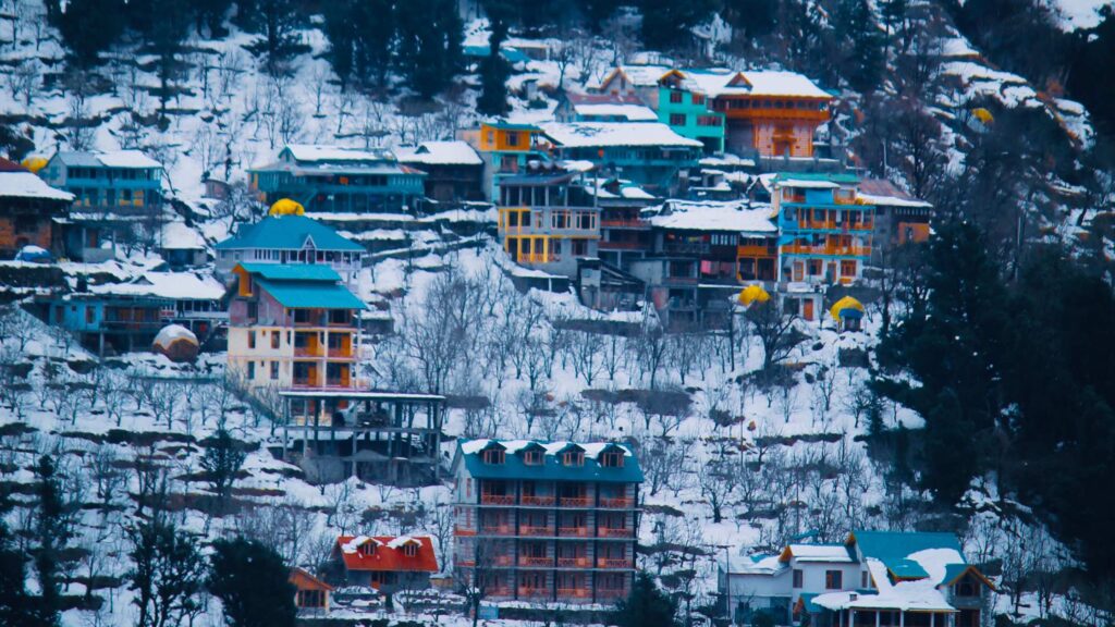 Best Snowfall Spots in Manali – January 2026 Guide