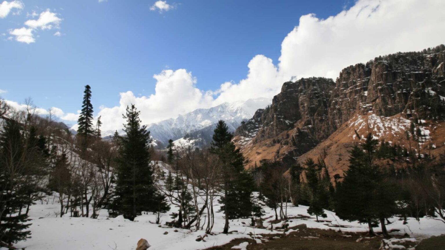 Snow in Manali in March 2026: Real Spots and Guide
