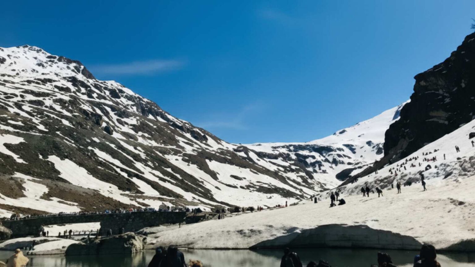 Snow in Manali in March 2026: Real Spots and Guide