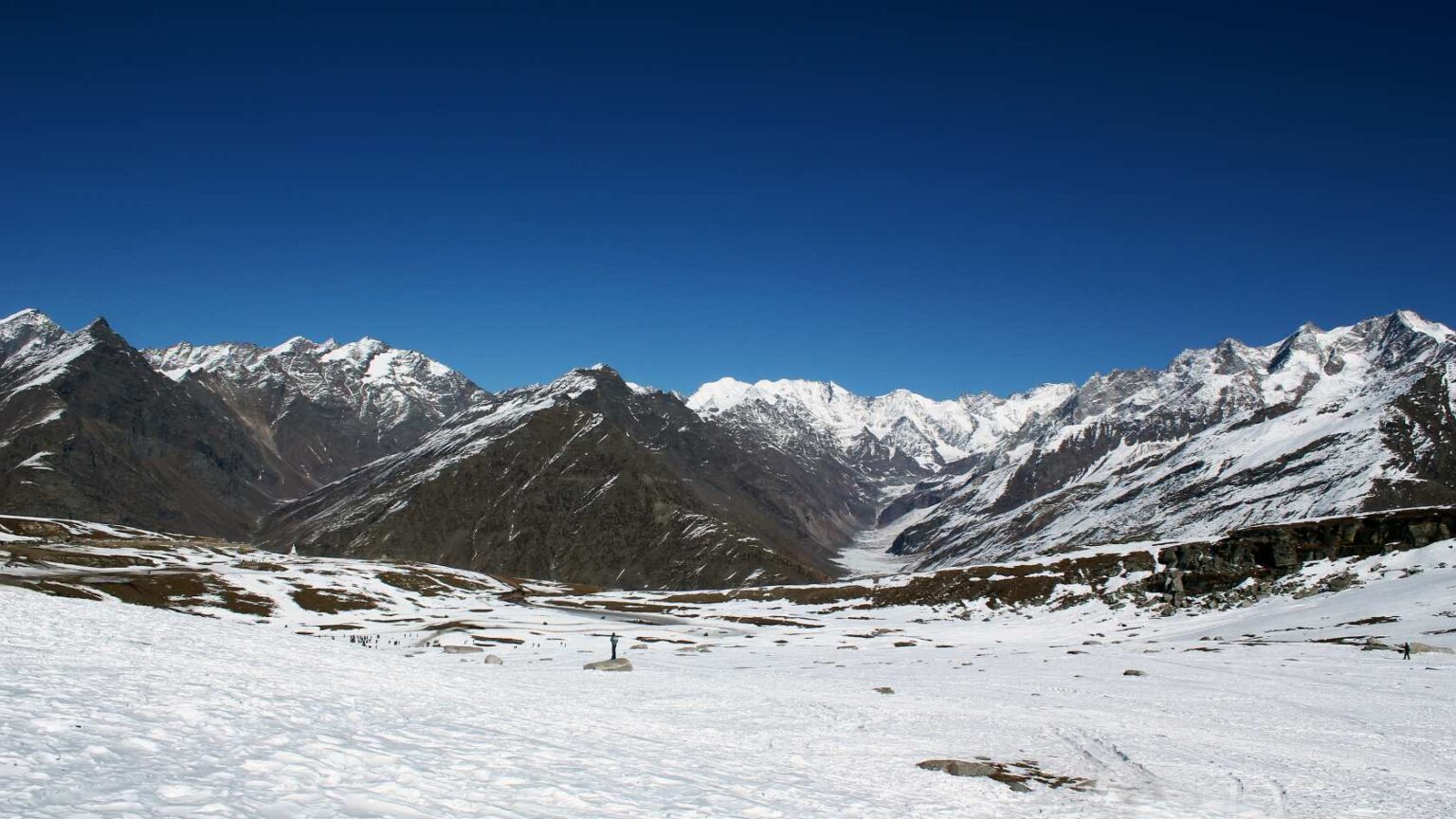 Snow in Manali in March 2026: Real Spots and Guide