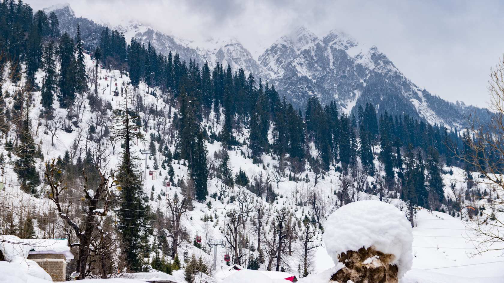 Snow in Manali in March 2026: Real Spots and Guide